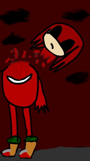 Dead knuckles - ibisPaint