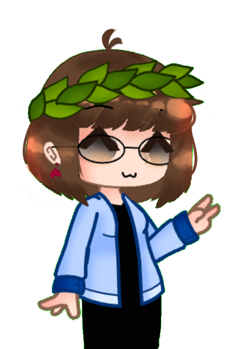 simple gacha edit - ibisPaint