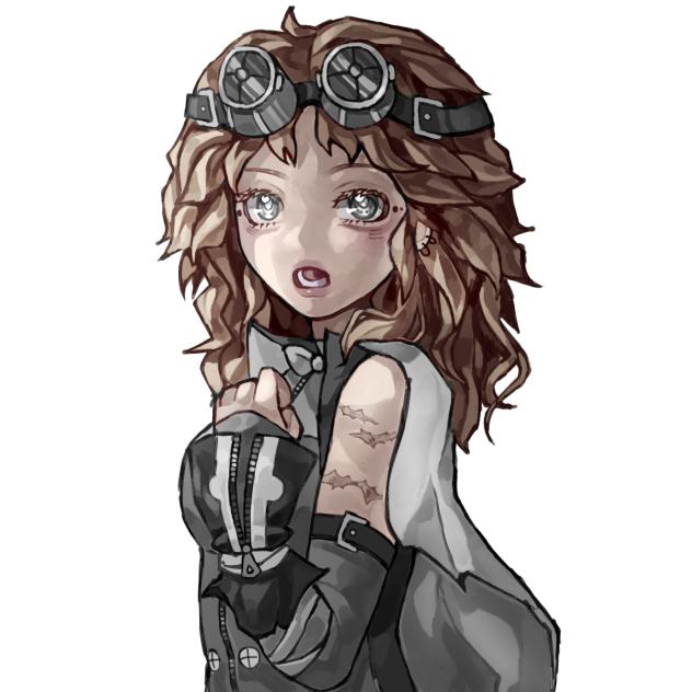 Lilli 👀 - ibisPaint