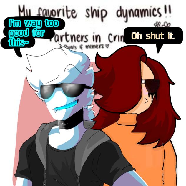 Ready for some crime - ibisPaint