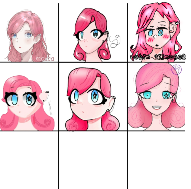 another collab - ibisPaint