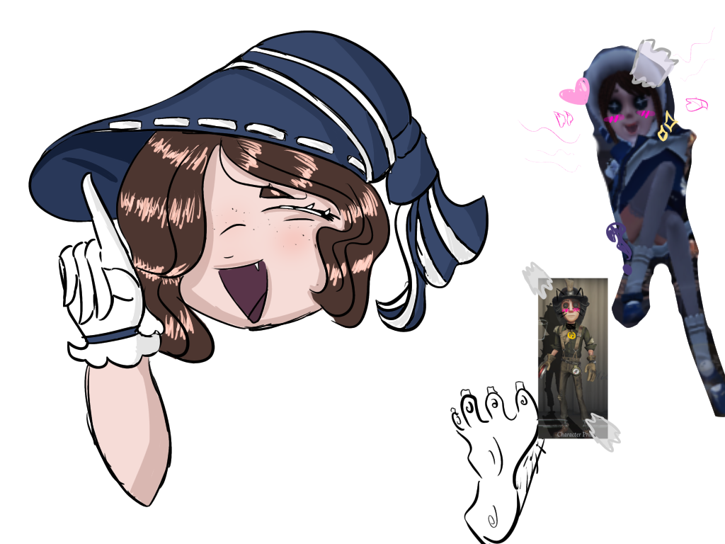 Idv fan art - ibisPaint