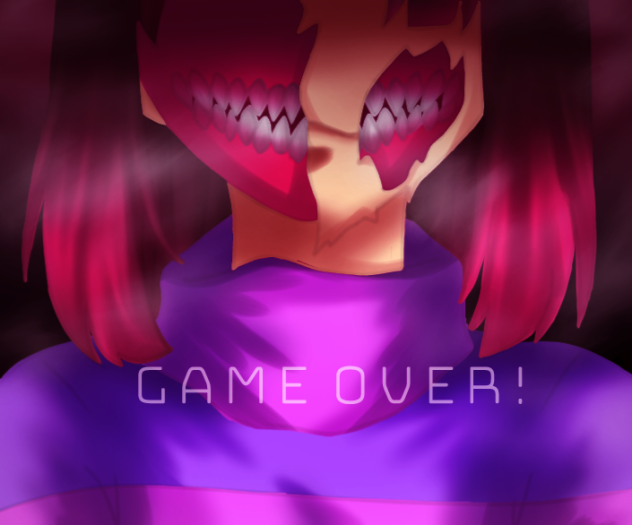 26_10_2019_Bette_Norie_Game_Over - ibisPaint