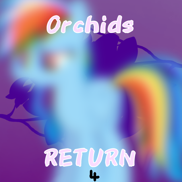 orchids RETURN p5 - ibisPaint