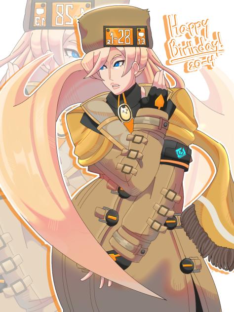 Millia rage • Dread locks - ibisPaint