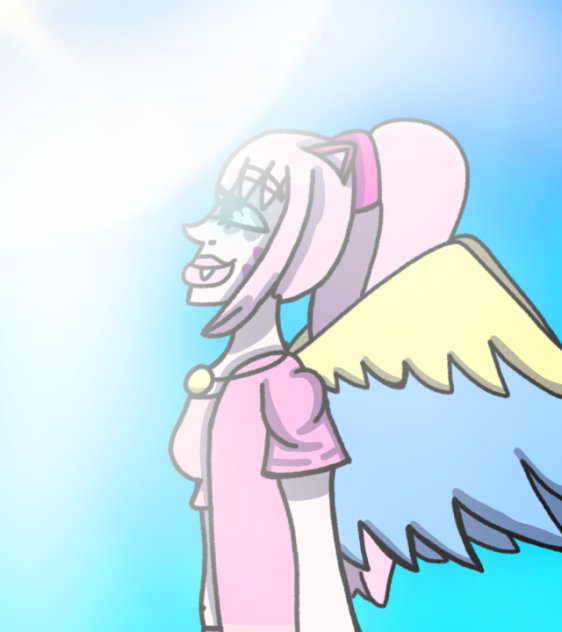 Heaven with pleasure and enjoyment - ibisPaint