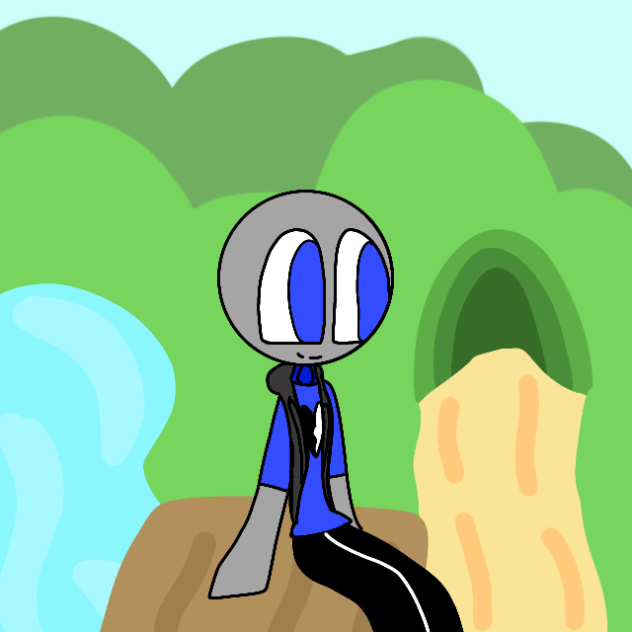 First and last try on ibispaint - ibisPaint