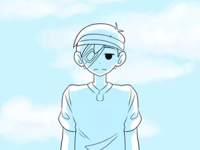 bad ending - ibisPaint