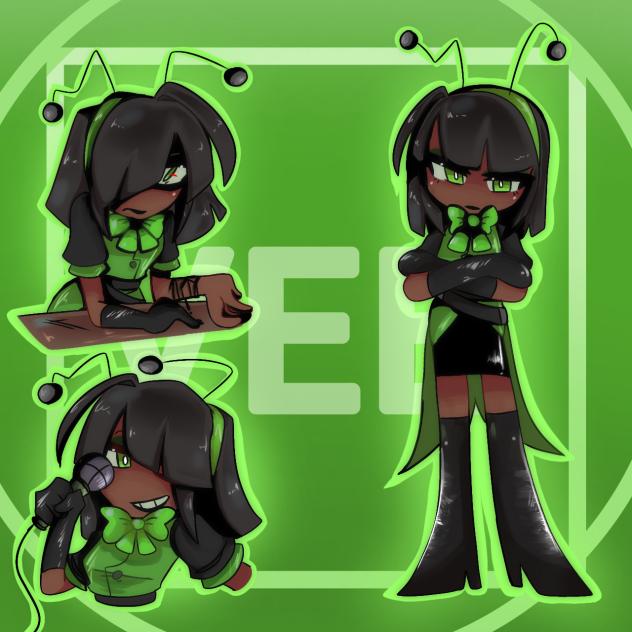 Human Vee - ibisPaint