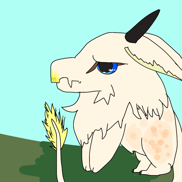 Hopper tail - ibisPaint