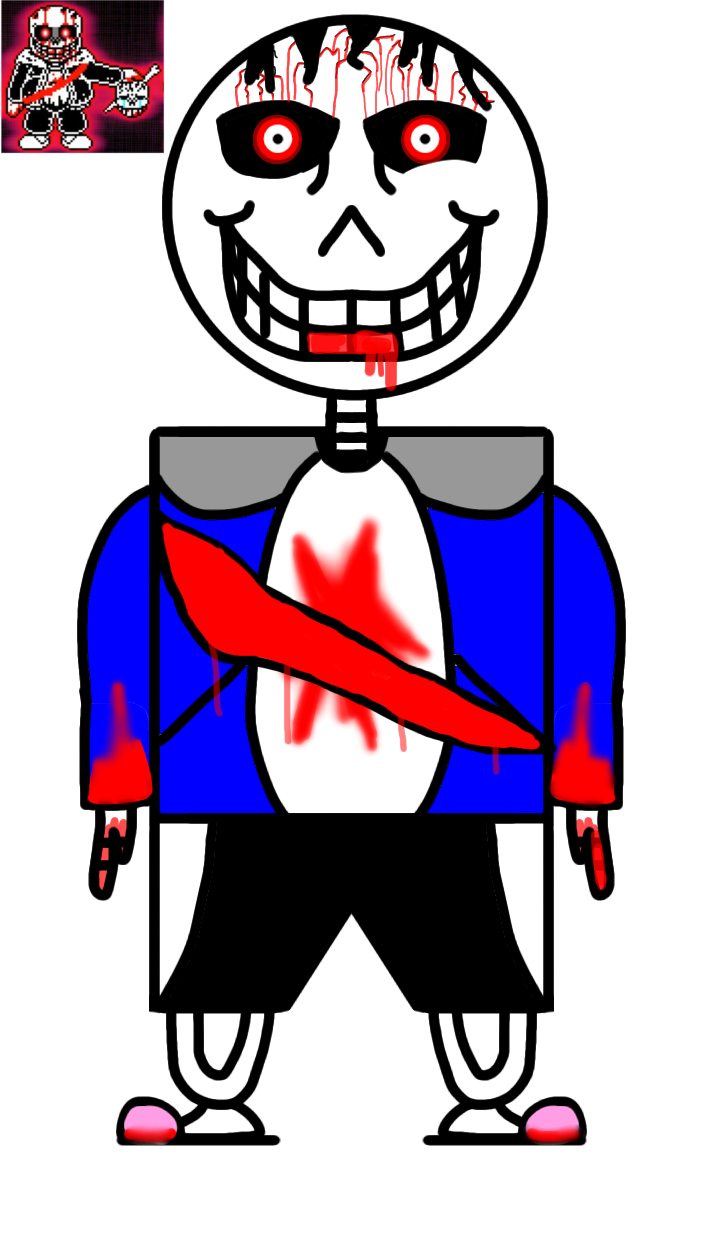 Insanity Sans Phase 2 V1 - ibisPaint