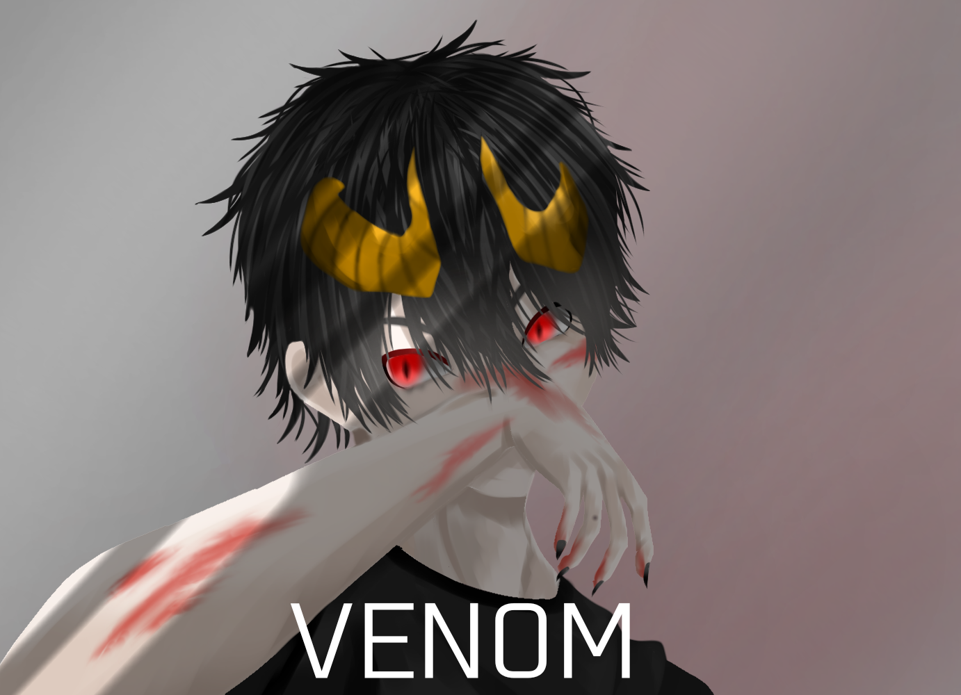 VENOM - ibisPaint