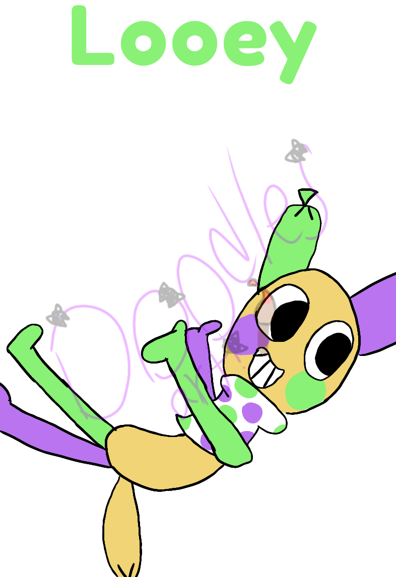 Looey - ibisPaint