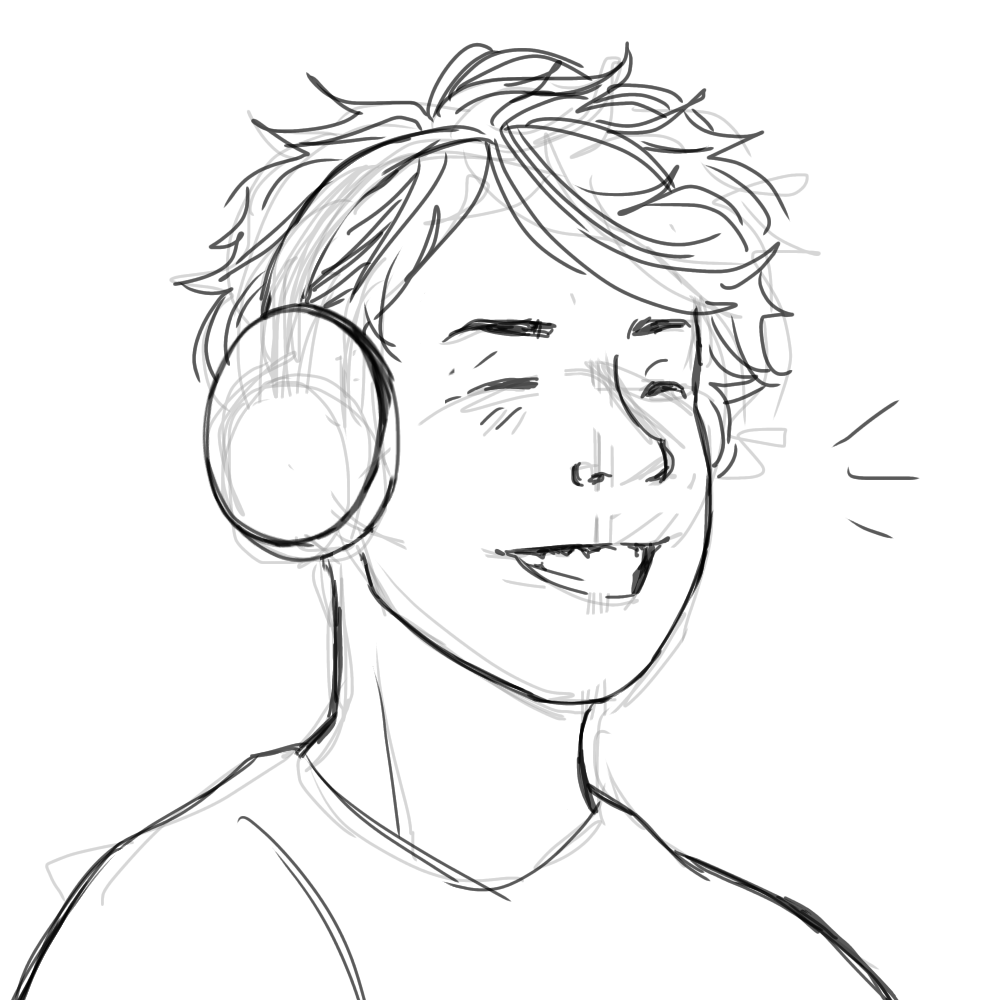 GNF sketch - ibisPaint