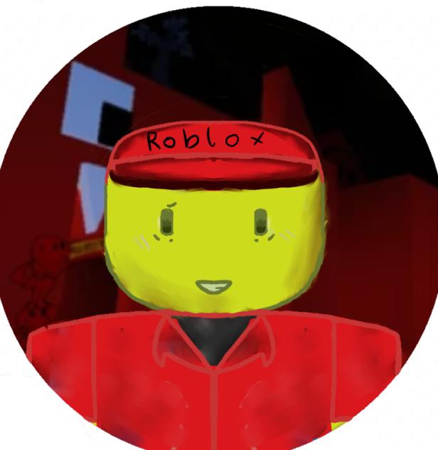 NORMAL ELLIOT PFP - ibisPaint