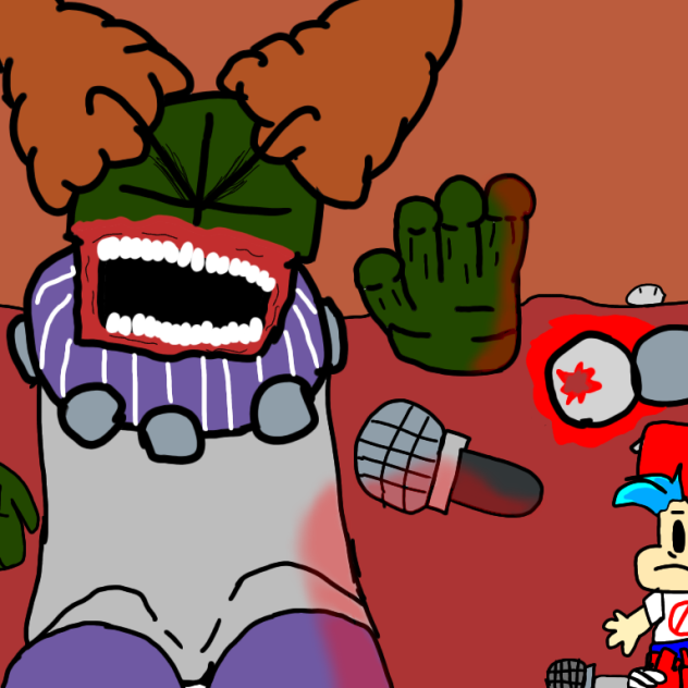 Tricky Madness Combat - ibisPaint