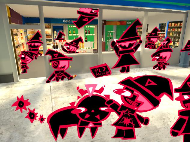 Too many wizards - ibisPaint