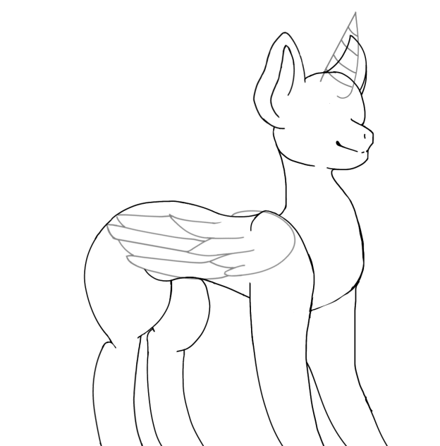 Mlp base - ibisPaint
