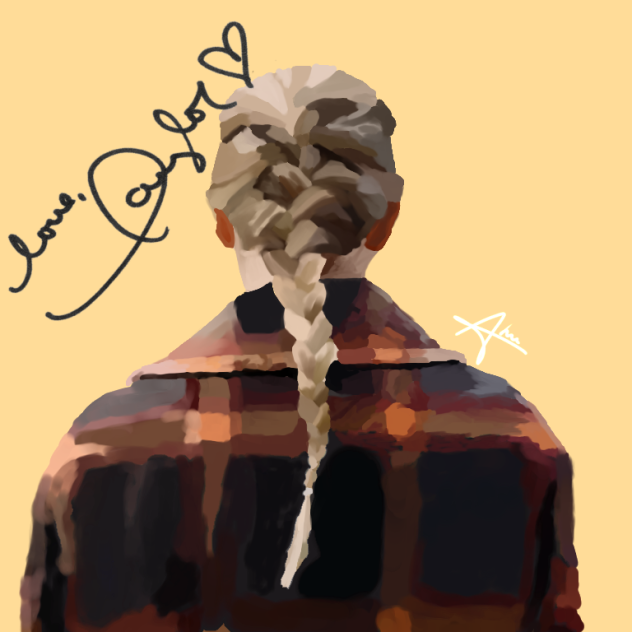 Taylor swift - ibisPaint