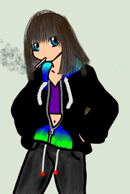 I'm geting bored... - ibisPaint