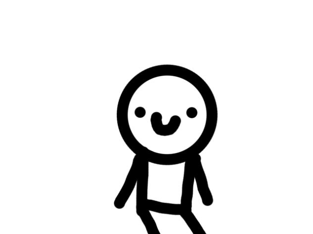 Cute lil bro - ibisPaint