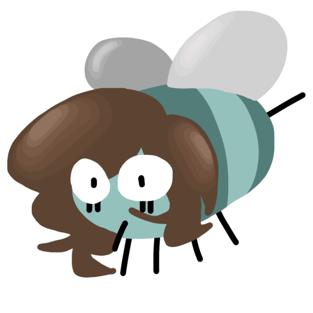 buzz buzz - ibisPaint