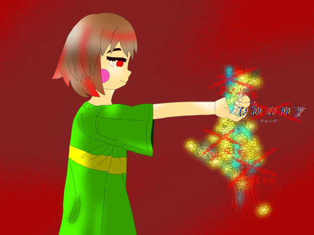 phony Chara2 - ibisPaint