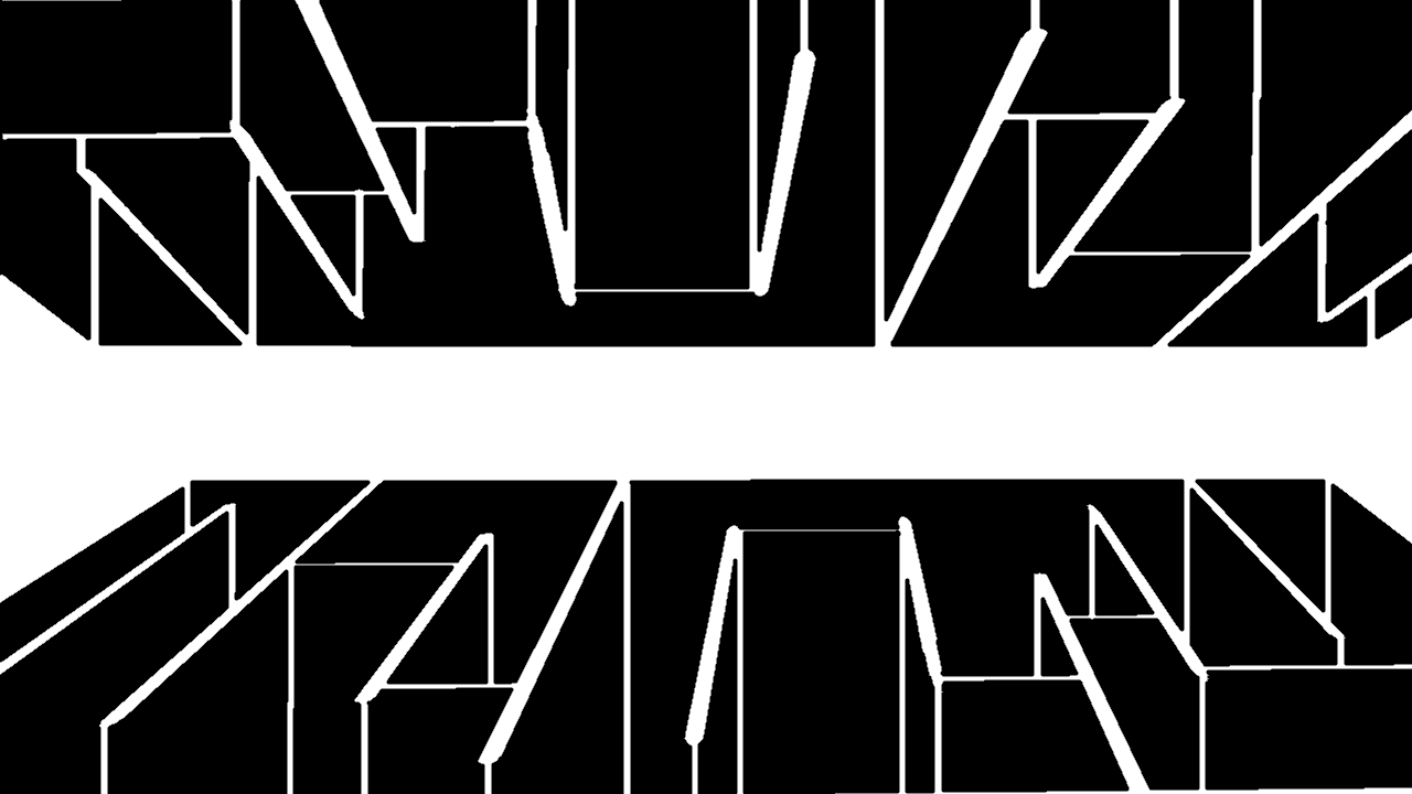 The Maze - ibisPaint