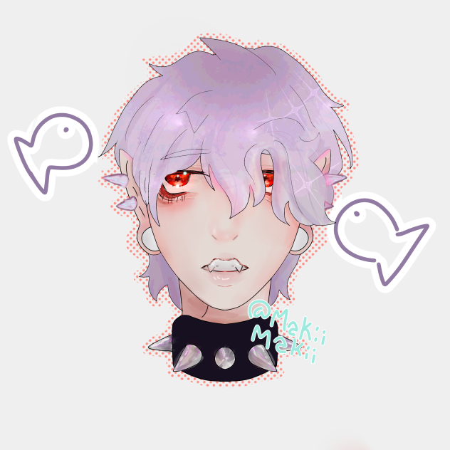 Art comm - ibisPaint