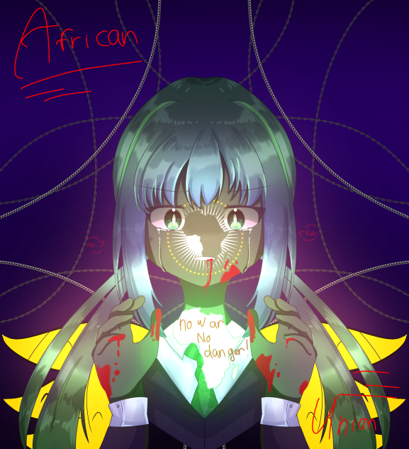 African Union - ibisPaint