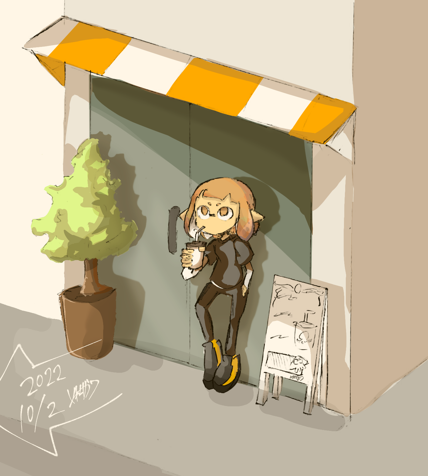 無題443 - ibisPaint