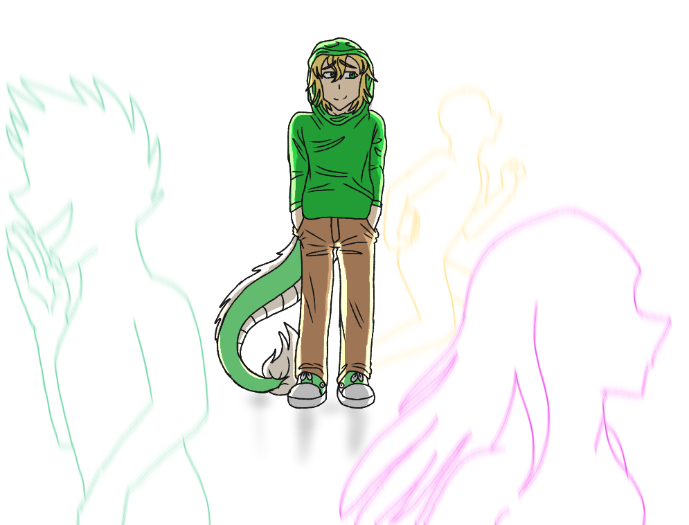 Different - ibisPaint