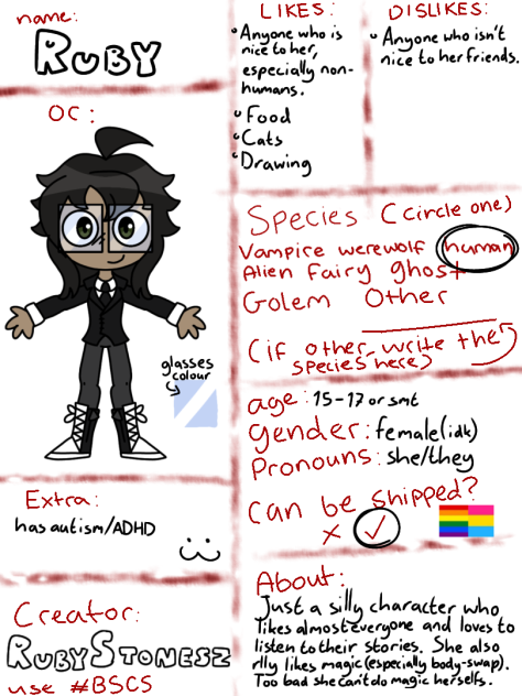 BloodSuckers cs Ruby - ibisPaint