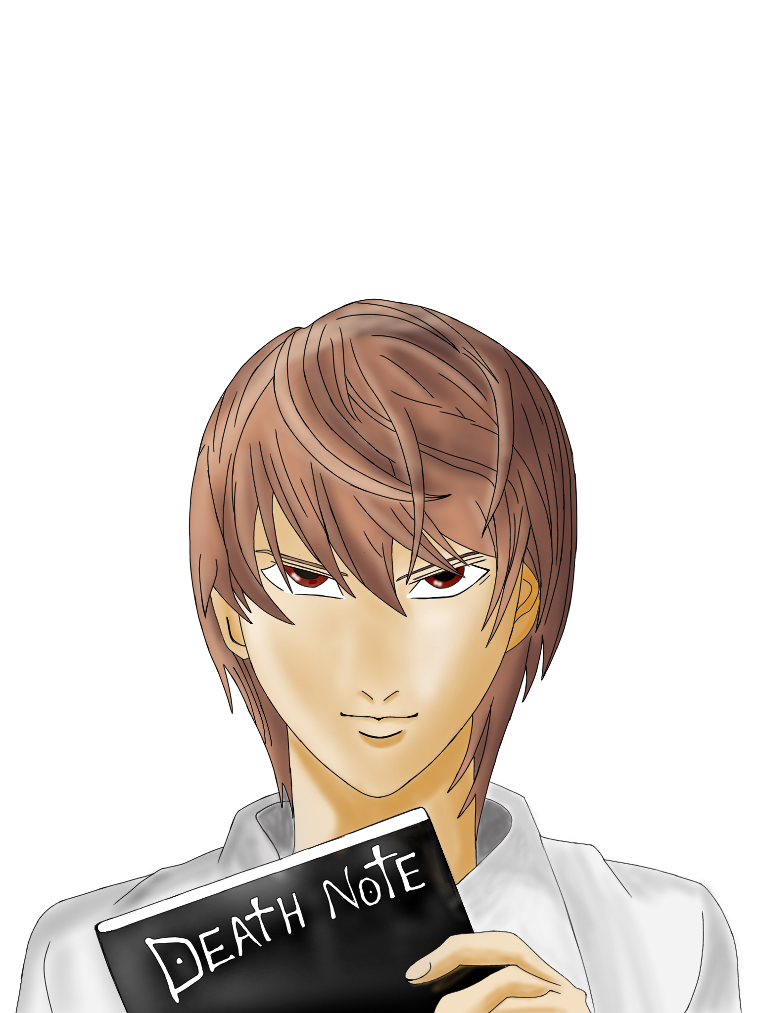 Light yagami - ibisPaint