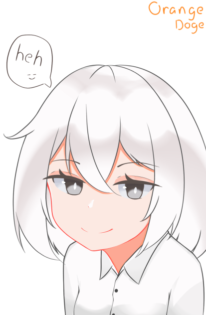 Heh 💀 - ibisPaint