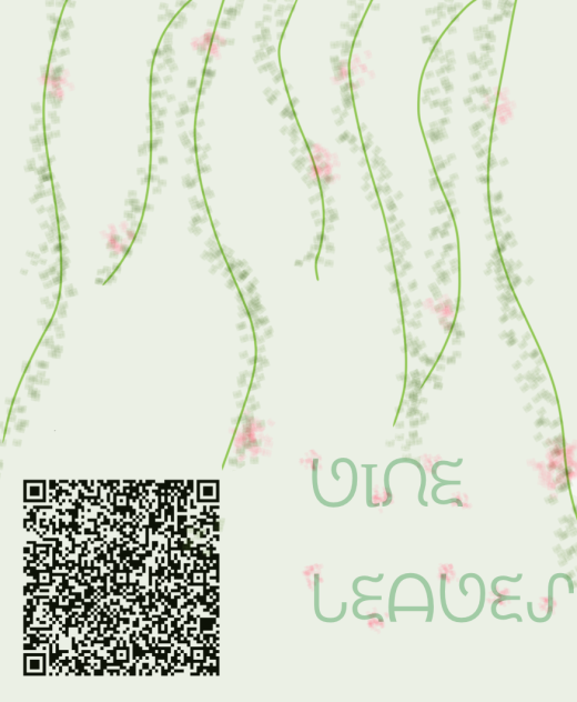 Vine leaves - ibisPaint