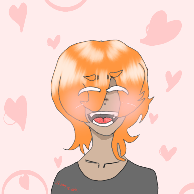 my new oc he's name is Sam! - ibisPaint