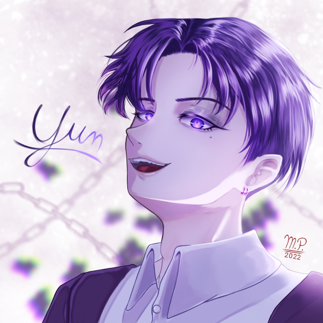 Fanat no Yun - ibisPaint