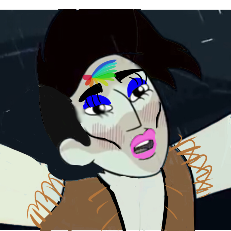 James Charles in Steven Universe2 - ibisPaint