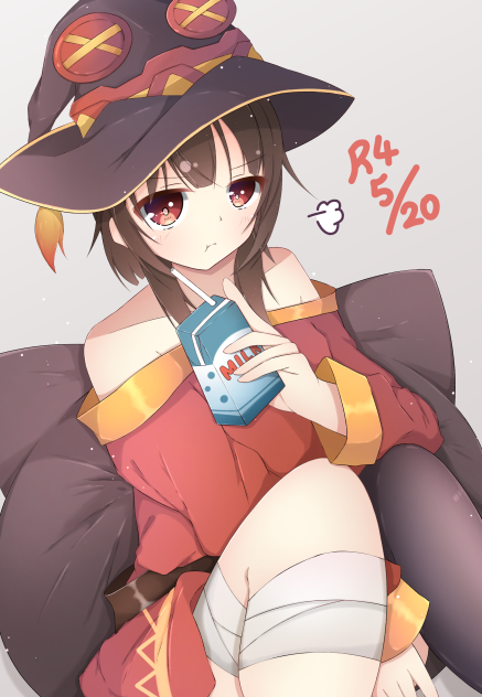 めぐみん23 - ibisPaint