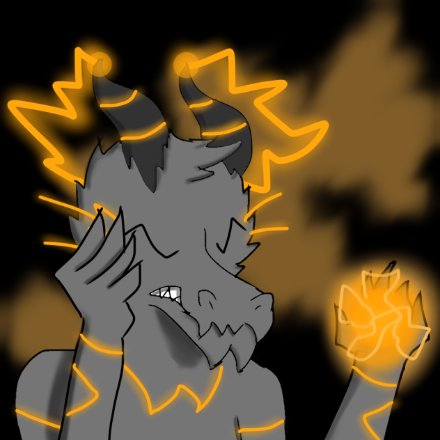 Inner Power - ibisPaint