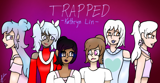 Trapped Banner - ibisPaint
