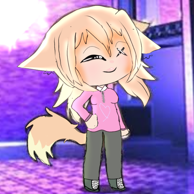 another fixed gacha heat - ibisPaint