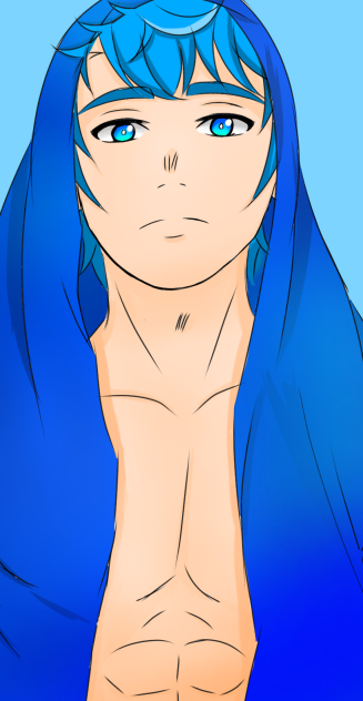 Akihito San - ibisPaint