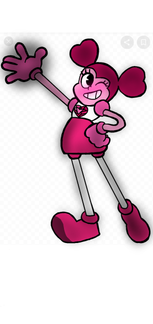 SPINEL REAL - ibisPaint