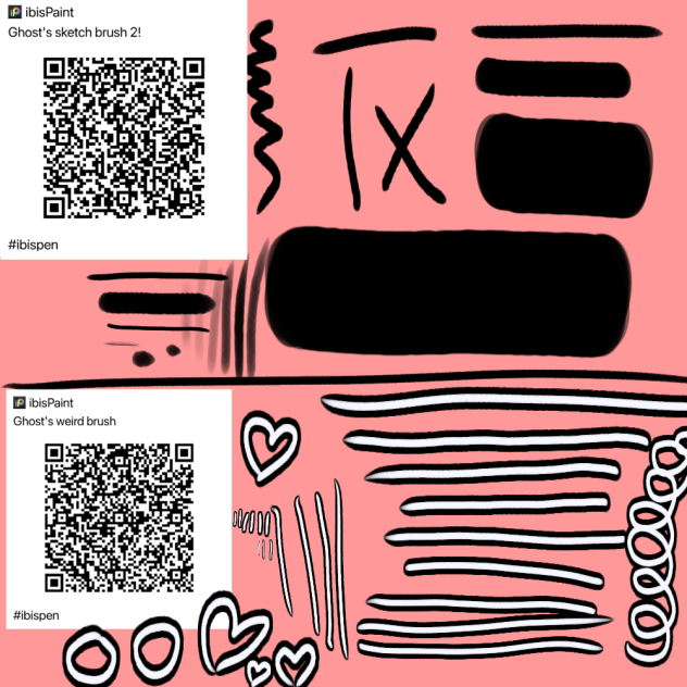 Brushes - ibisPaint