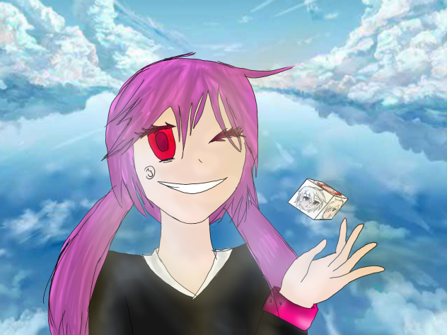 Daredevil disfunction fan art - ibisPaint