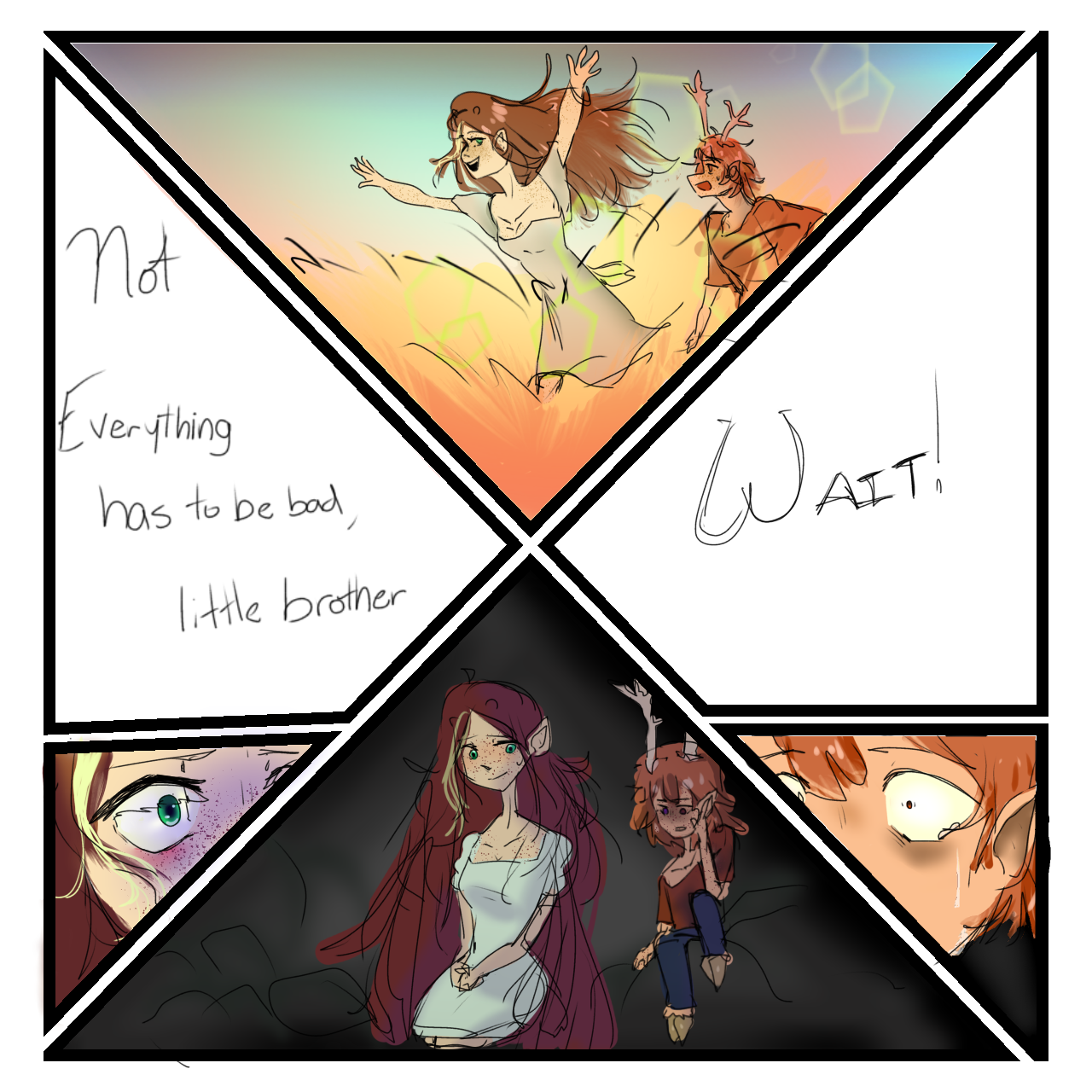 Trailer for 🦌Us🦌 - ibisPaint