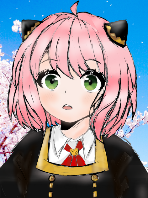 Anya 💖 - ibisPaint