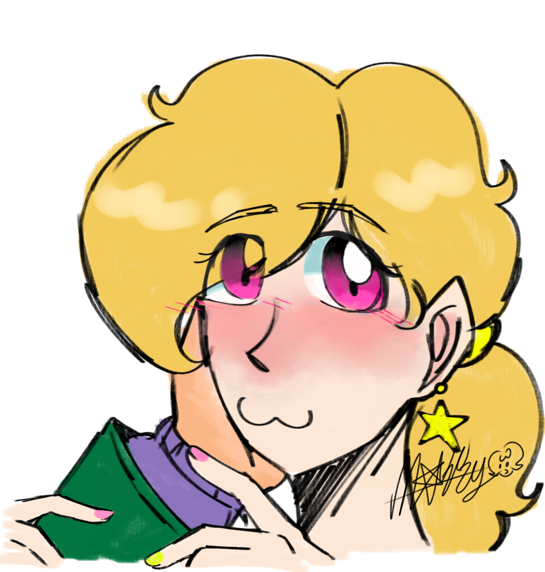 la kk va en la taza 🗣️🔥 - ibisPaint